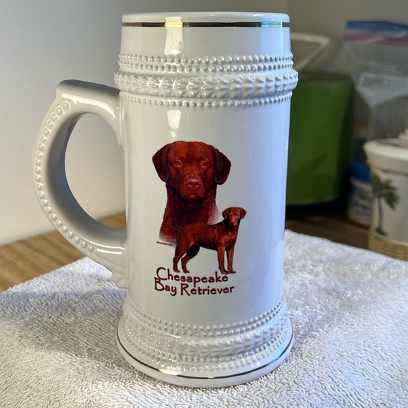 Orca Coatings | Dining | Orca Coatings Stein Mug Chesapeake Bay ...